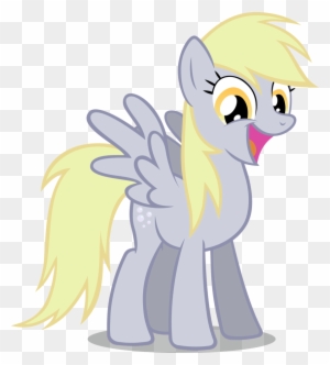 My Little Pony Derpy Hooves For Kids - Derpy Hooves Shrug - Free ...