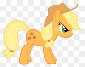 Angry Applejack By Dweegee On Deviantart Rh Dweegee - Little Pony ...