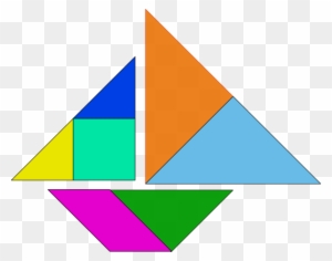 Tangram Helicopter - Helicopteros De Figuras Geometricas - Free ...