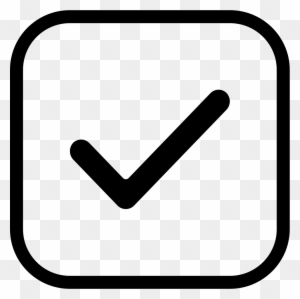 Checkbox, Transparent PNG Clipart Images Free Download - ClipartMax