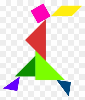 Big Image - Tangram Png - Free Transparent PNG Clipart Images Download