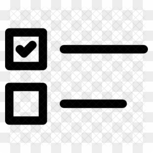 Checkbox, Transparent PNG Clipart Images Free Download , Page 2 ...