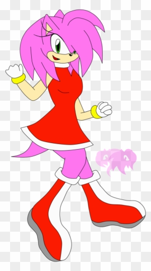 Amy Rose Hedgehog By Caro-kiraxdarksonic - Hedgehog - Free Transparent ...