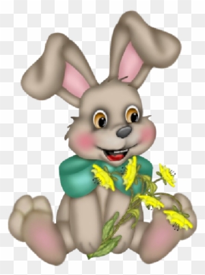 Cute Easter Bunny Clipart, Transparent PNG Clipart Images Free Download ...