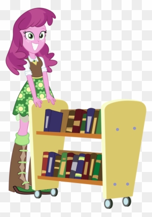 Vector Runway Cheerilee By Sketchmcreations On Deviantart - My Little ...