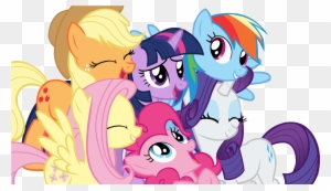 File 140123062765 - My Little Pony Bag - Free Transparent PNG Clipart ...