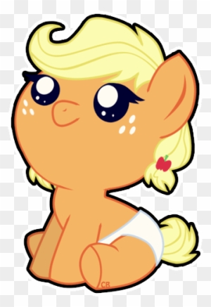 Mlp Baby Applejack