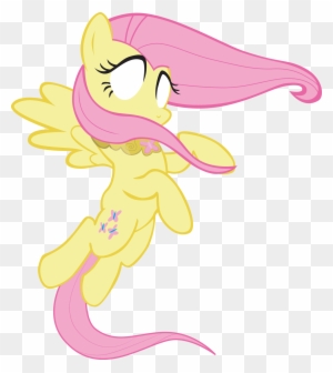 Fluttershy Hovering