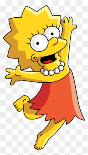 Eliza Simpson By Jh622 - Lisa Simpson Sherlock Holmes - Free ...