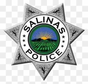 Salinas Police Dept - Salinas Police Department - Free Transparent PNG ...