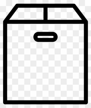 Product Image - Box Icon Png - Free Transparent PNG Clipart Images Download
