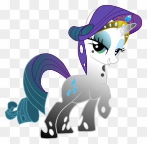 Mlp - My Little Pony Rarity Eyes - Free Transparent PNG Clipart Images ...