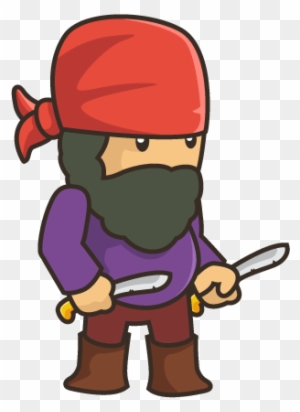 Bandit - Sprite - Free Transparent PNG Clipart Images Download