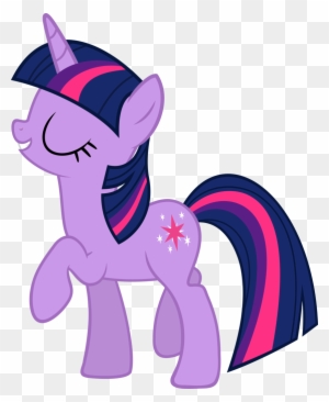 Slb94, Eyes Closed, Safe, Simple Background, Smug, - My Little Pony ...