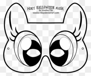 Com/project/my Little Pony Inspired Masks - My Little Pony Printable ...