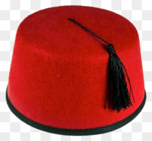 Shriner Fez Clipart
