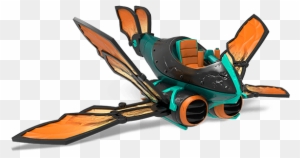 Skylanders Superchargers - « - Power Blue Splat: Skylanders ...