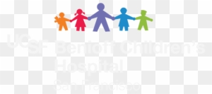 Ucsf Benioff Children's Hospital Logo - Heart 6 Printed Shape Panel ...