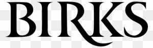 Birks Logo - Birks Group - Free Transparent PNG Clipart Images Download