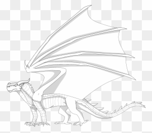 Mudwing Base-red - Dragon - Free Transparent PNG Clipart Images Download