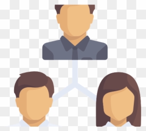 Collaboration - Leadership Communication Icon - Free Transparent PNG ...