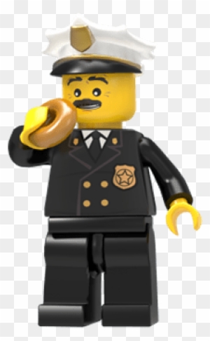 Lego Deputy Dunby Eating Bagel - Lego City Undercover: The Chase Begins ...