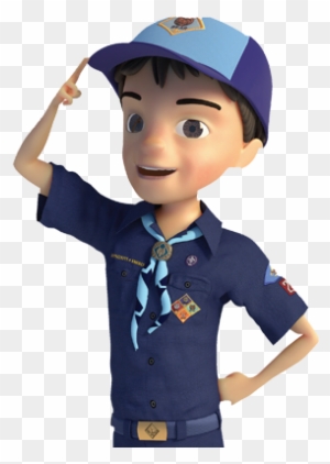 Picture - Cub Scout Ethan Clip Art - Full Size PNG Clipart Images Download