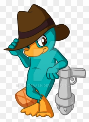 Perry The Platypus Agent P For Kids - Secret Agent Perry The Platypus ...