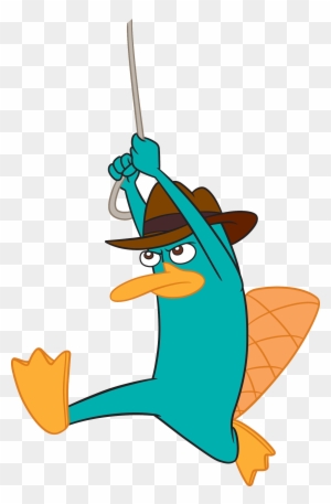 Phineas And Ferb Perry And Phyllian