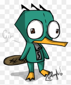 Perry The Platypus Patches - Perry The Platypus Agent P - Free ...