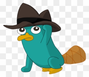 Perry The Platypus In Photoshop By Petiline - Baby Perry The Platypus ...