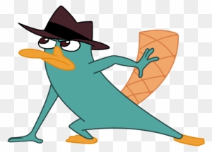 Perry The Platypus Agent P For Kids - Secret Agent Perry The Platypus ...