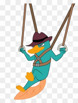 Agent P By Indybreeze Agent P By Indybreeze - Cartoon - Free ...
