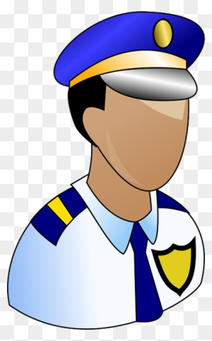 Security Guard Badge Icon Clipart - Security Guard Logo Png - Free ...