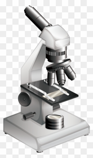 Microscope Bacteria Clip Art - Microscope Cartoon - Free Transparent ...