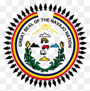 Navajo Nation Clipart - Great Seal Of The Navajo Nation - Free ...