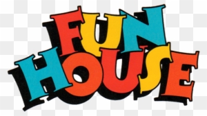 Fun House Logo - Fun House Nes Nes - Free Transparent PNG Clipart ...
