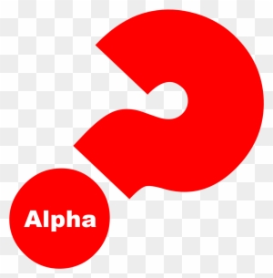 Alpha Logo Connection Community Church Rh Justshowup - Alpha Logo ...