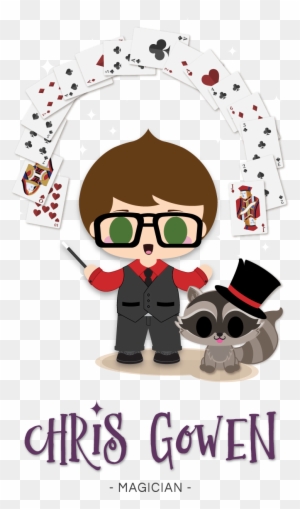Be Amazed By Chris And His Family Shows - Cartoon - Free Transparent ...