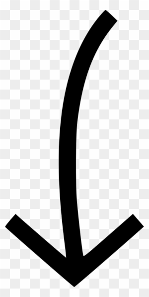 Arrow Angle Pointing Down Comments - Arrow Pointing Right And Down ...