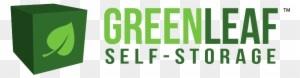 Greenleaf Storage Logo Tm Final - Green Giant Peas - Free Transparent ...