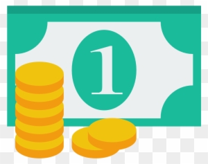 Money Icon - Money Flat Icon Png - Free Transparent PNG Clipart Images ...