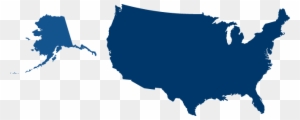 United States Map Icon - Free Transparent PNG Clipart Images Download