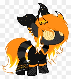 Insaneponyadopts, Candy Corn, Clothes, Filly, Horns, - Illustration ...
