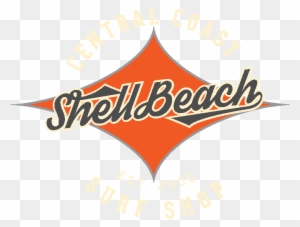 Shell Beach Surf Shop - Free Transparent PNG Clipart Images Download