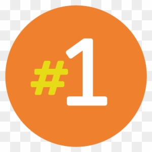 Numbers 1 Icon - 1 Icon - Free Transparent PNG Clipart Images Download