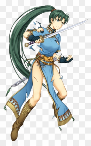 Fire Emblem Heroes Fire Emblem - Fire Emblem Heroes Lyn - Free ...