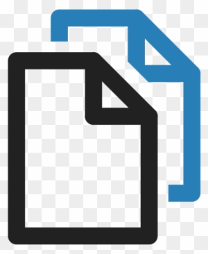 Paste Copy Paragraph Editing Svg Png Icon Free Download - Computer File ...