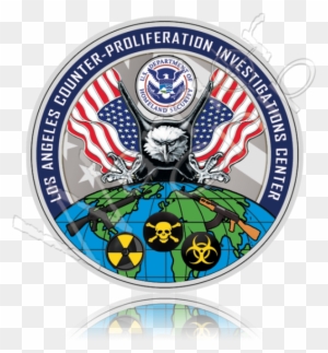 Los Angeles Counter-proliferation Investigations Center - Department Of ...
