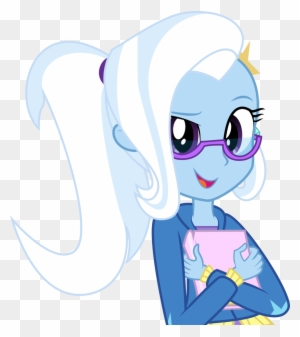 Cute Trixie With Saddle Bag - Cute Trixie Mlp - Free Transparent PNG ...